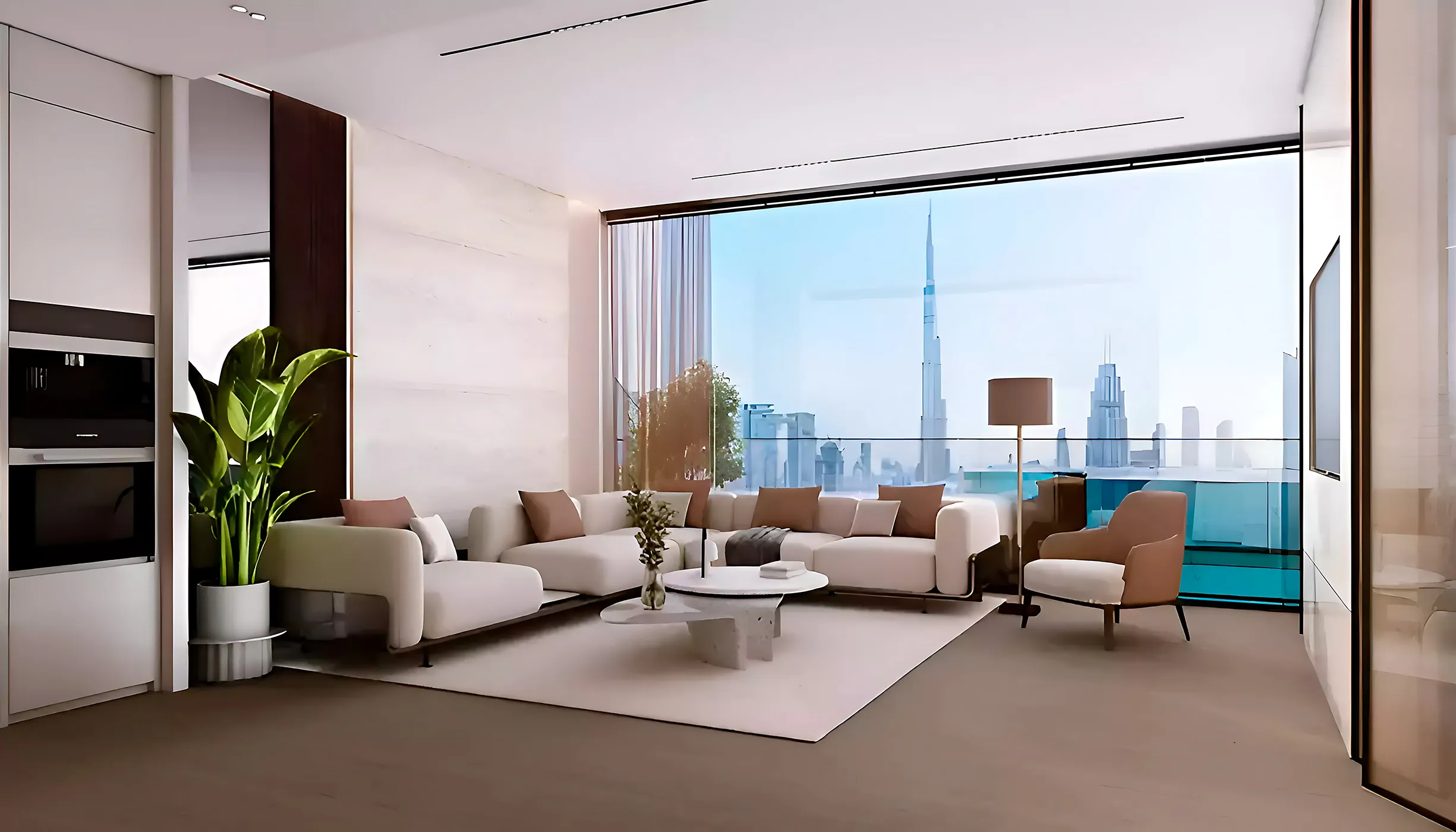 Binghatti Skyrise by Binghatti Developers in Business Bay, Dubai | Buy studios and apartments in UAE