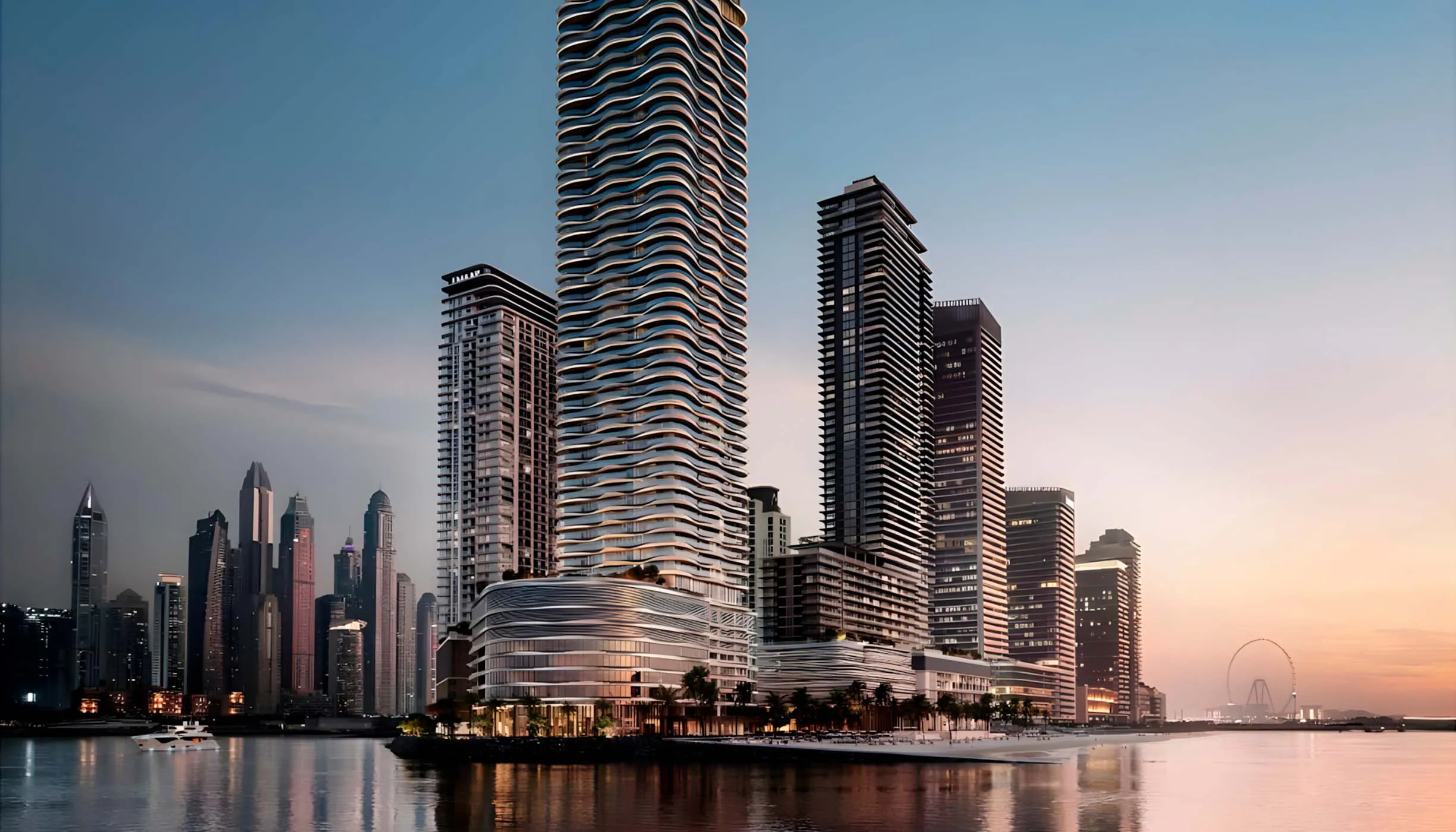 Property in Dubai, UAE | Real estate company in UAE | Metropolitan ...