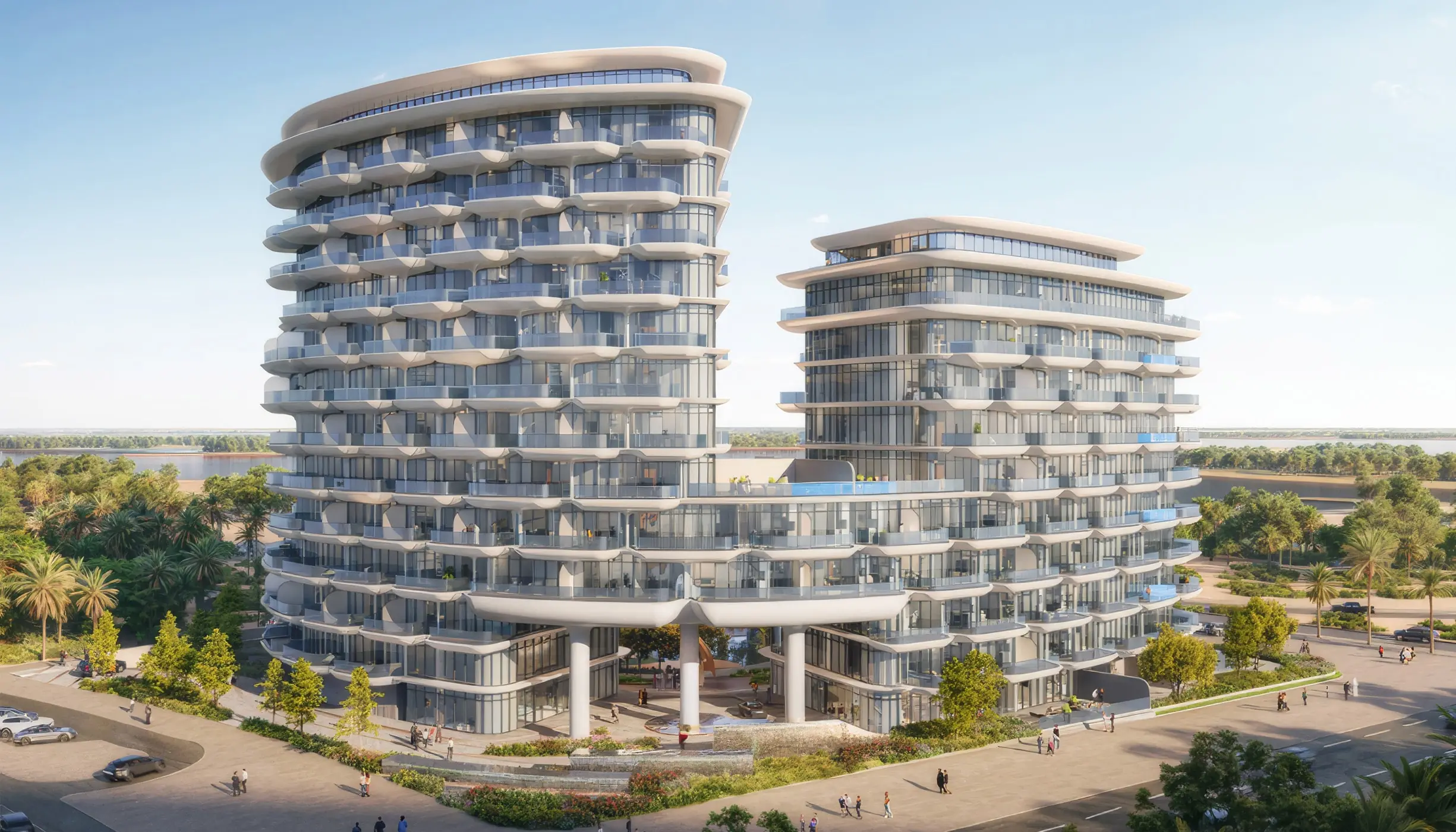 The Residence – Burj Khalifa by Emaar Properties in Downtown Dubai ...